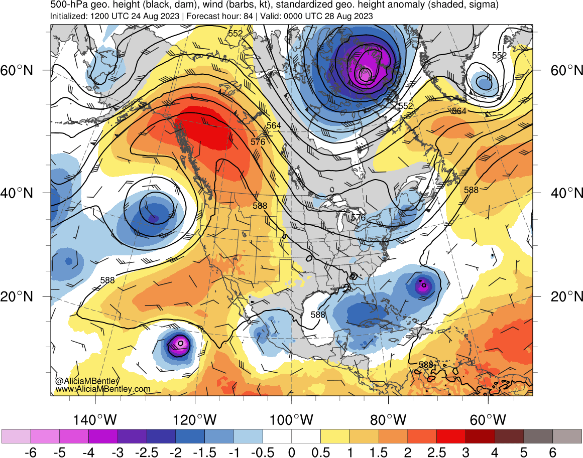 The Convergence Zone – Pacific Northwest Weather and Climate Blog