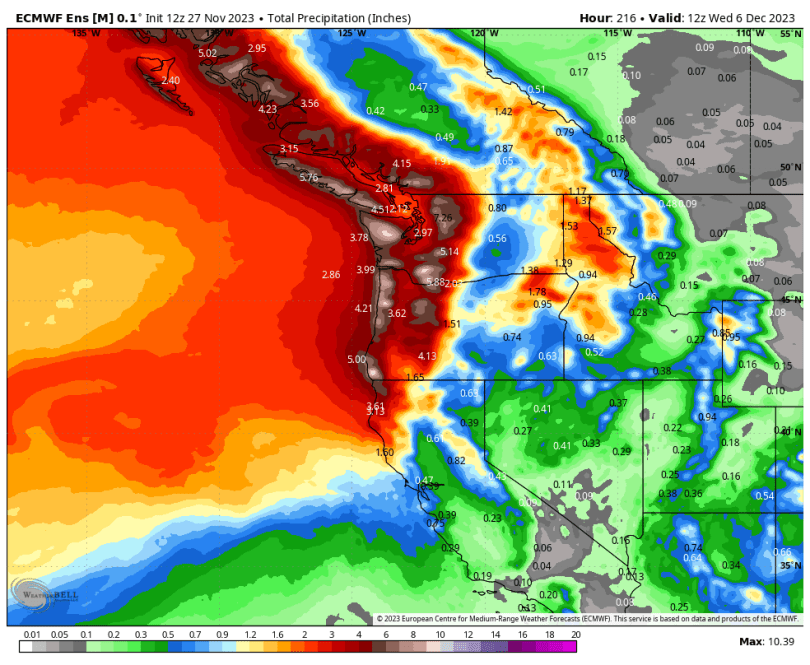 The Convergence Zone – Pacific Northwest Weather and Climate Blog