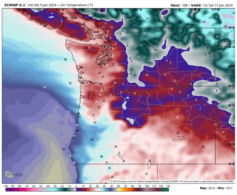 The Convergence Zone – Pacific Northwest Weather and Climate Blog