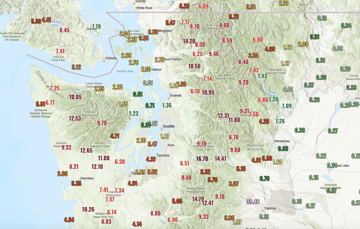 The Convergence Zone – Pacific Northwest Weather and Climate Blog